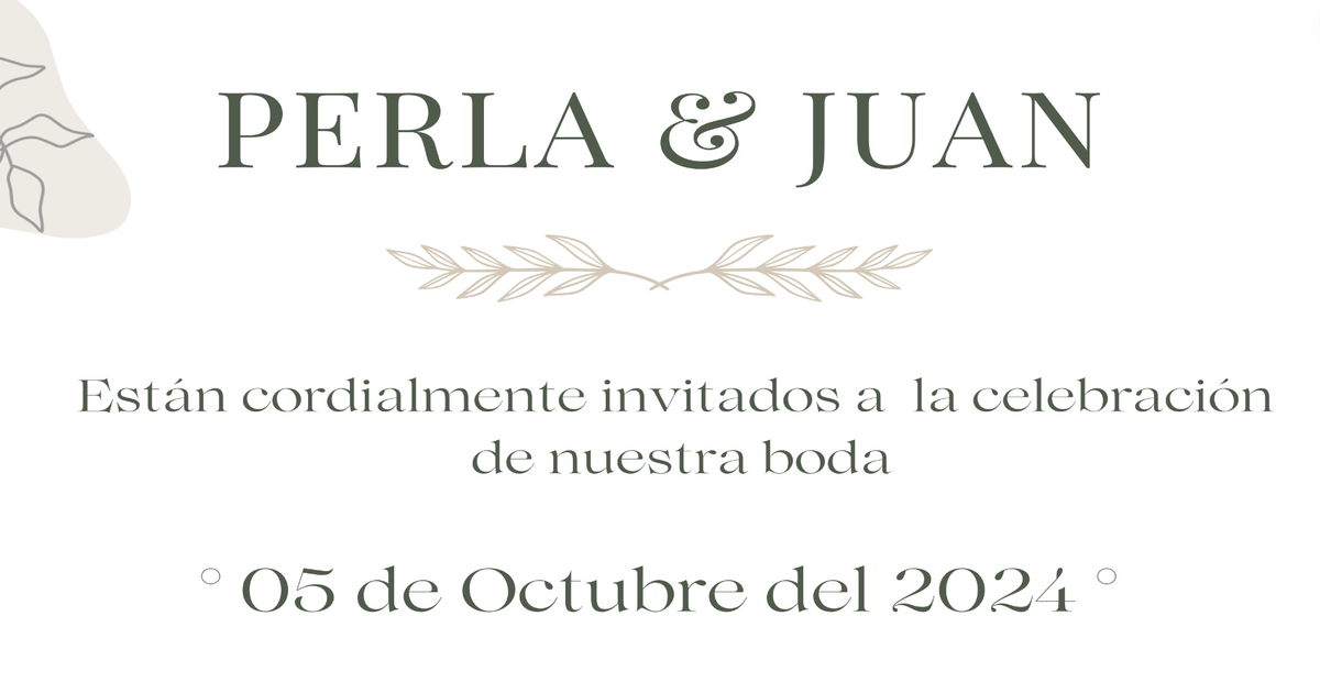 Perla&Juan